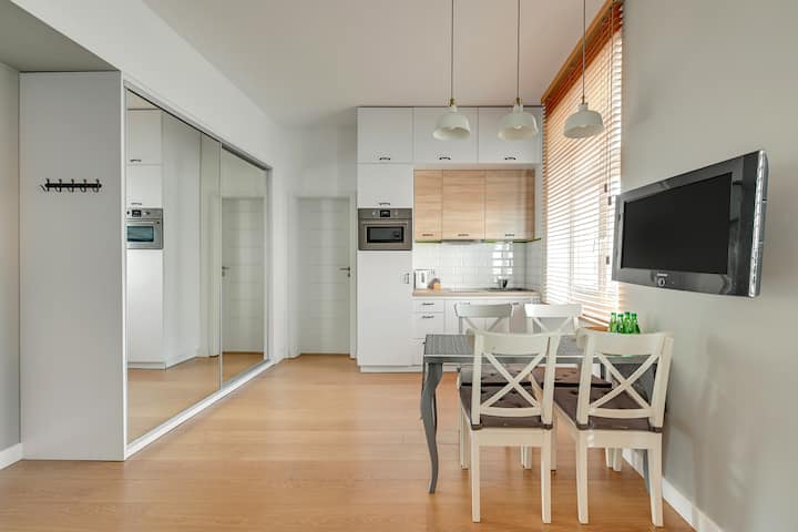 Skandynawski By Grand Apartments - Sopot