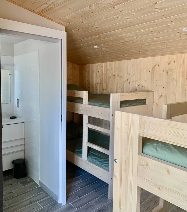 Cabane Saphir - Saint-Affrique