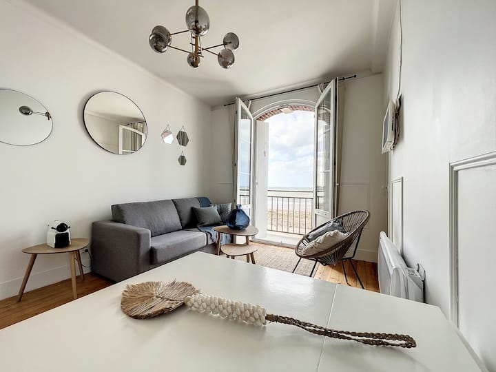 Incroyable Vue Mer - Emplacement Exceptionnel - Houlgate