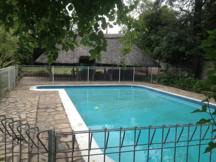 Krugerpark Sleepover - Phalaborwa