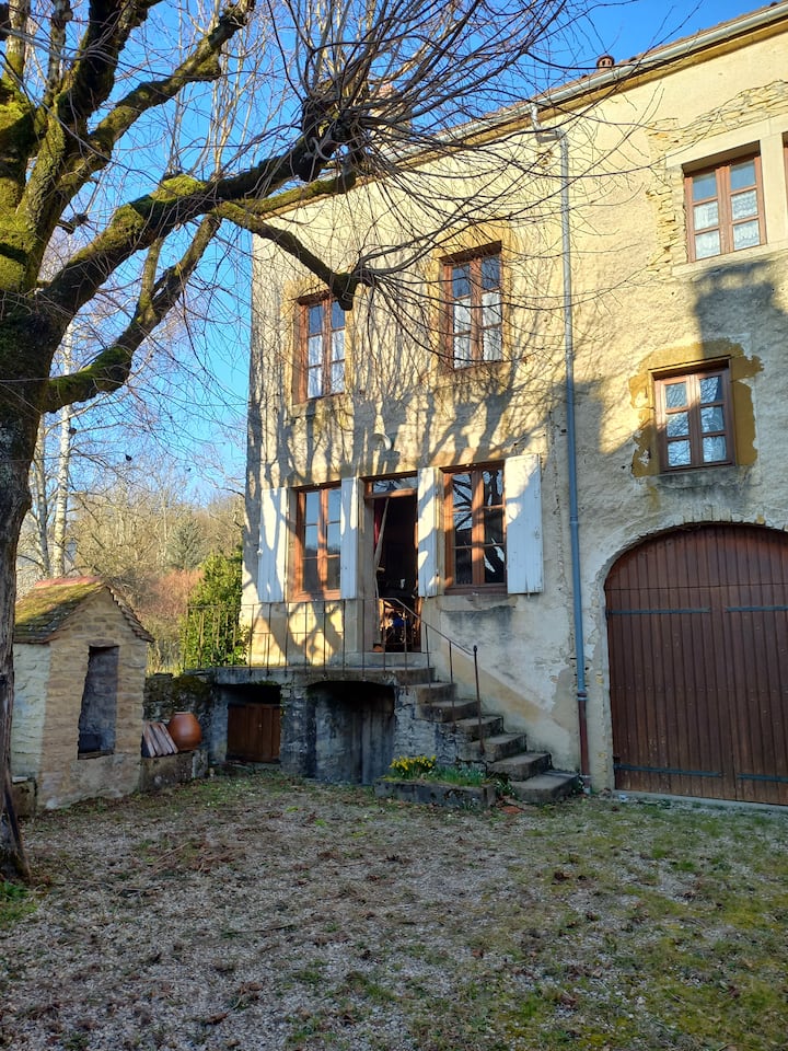 Gite Du Grand Tilleul - Vézelay