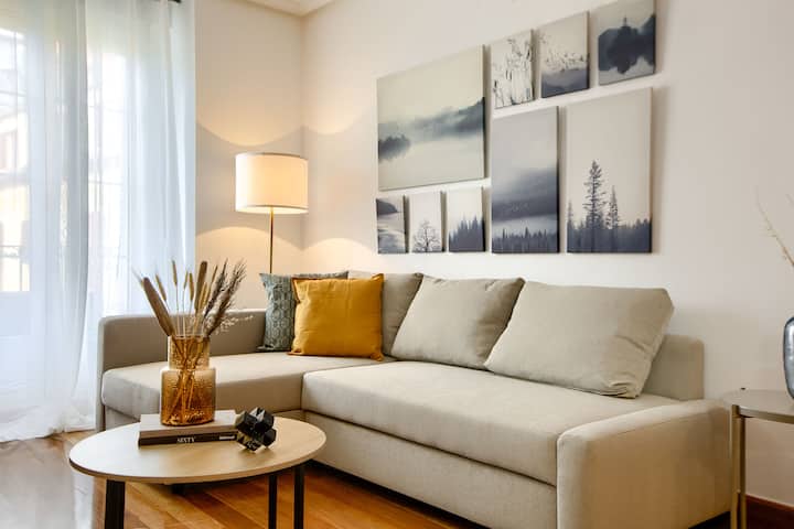 Cosy Flat In The Centre Of Madrid - Madrid