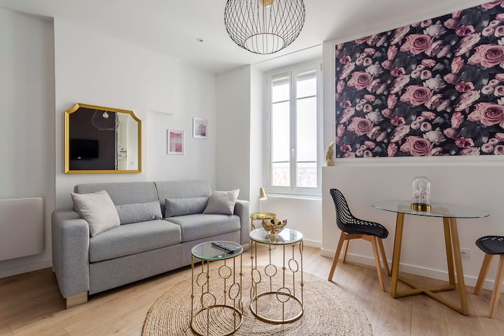 Très Beau Studio - Lyon 3 - Lyon