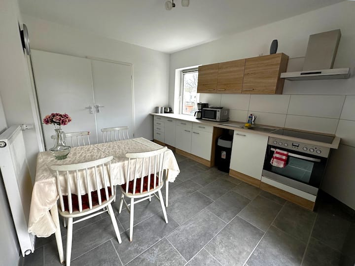 Ruhige Monteurwohunung-fewo - Trebbin