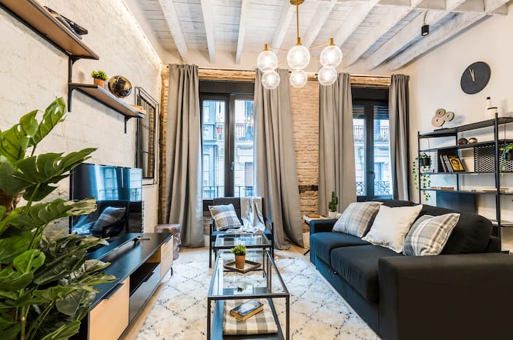 Bailen Studio By Staynnapartments - Bilbao