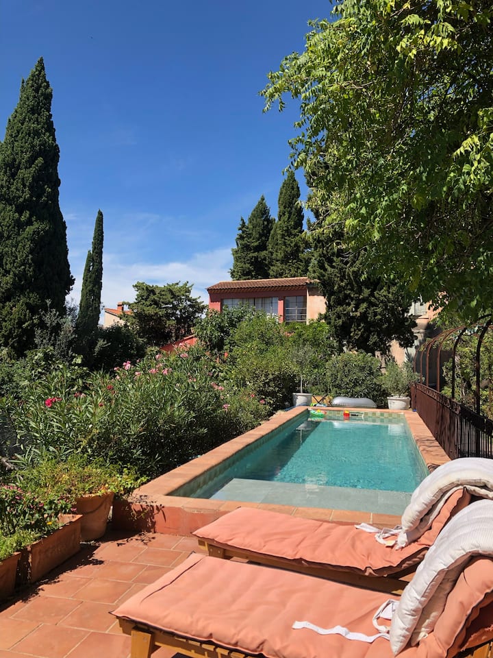 Petit Mas Provençal De 160m2 - Saint-Mandrier-sur-Mer