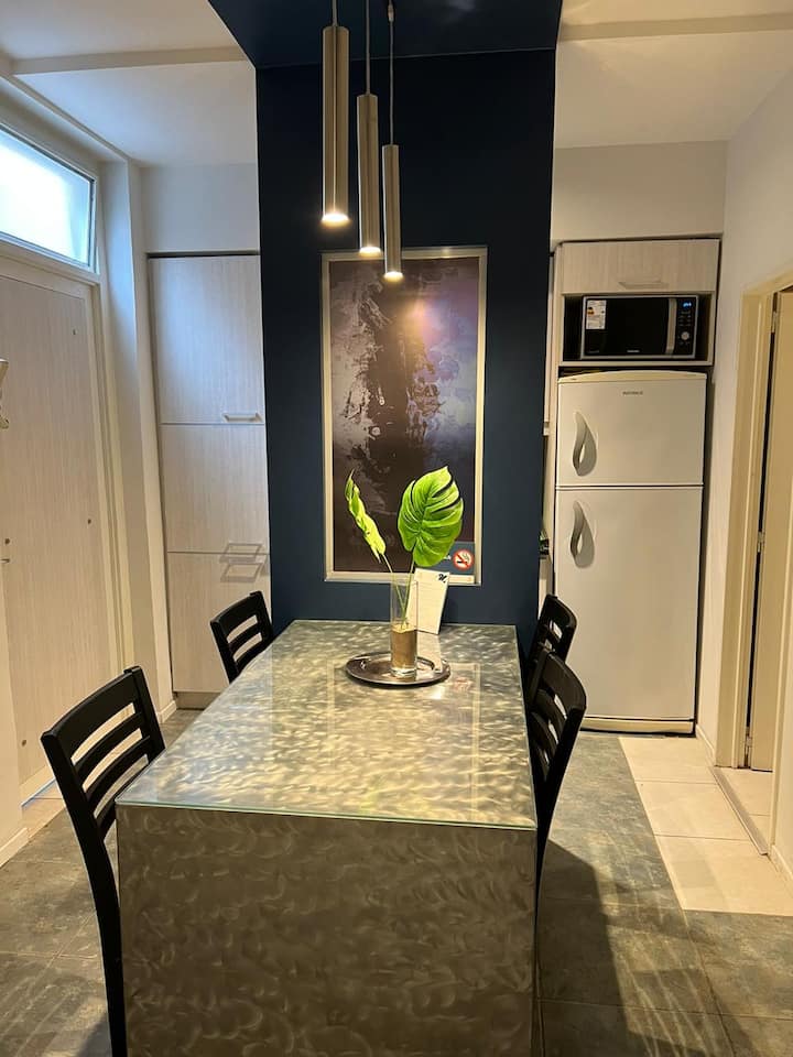 Departamento Zona Centro En San Juan. 4 Personas - San Juan