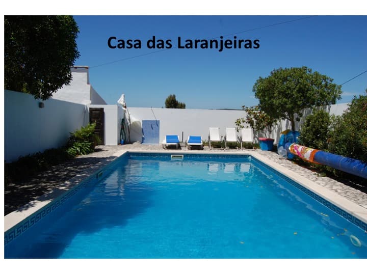 Casal Das Laranjeiras - Óbidos