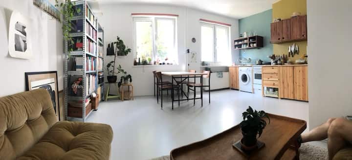 Quiet Flat In Neukölln - Berlin
