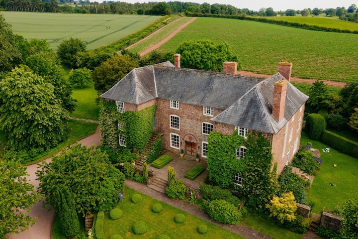 Dewsall Court - Country House - Hereford