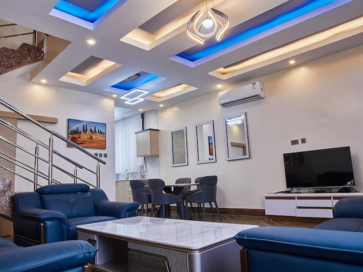 Unique Apartment - Kigali