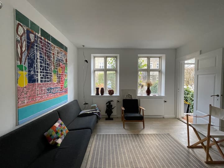 The Architect's Own House - Copenhagen