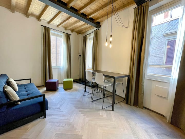 Intero Appartamento A Due Passi Dal Duomo - Modena