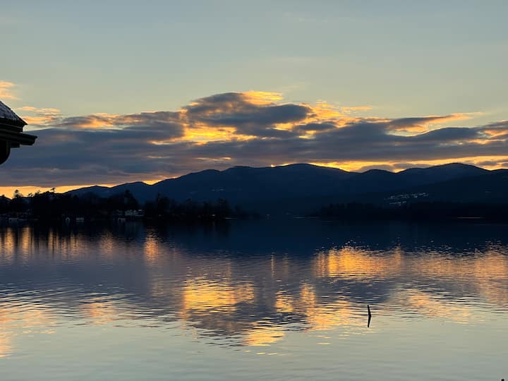 Amazing Waterfront Home, Lake George, Private Dock - Lake George, NY