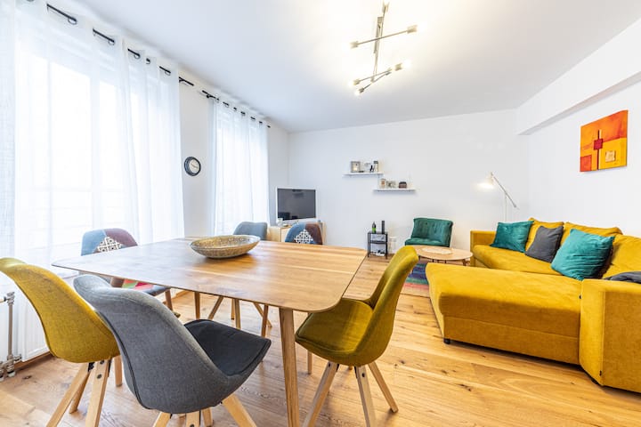 Family Apartment In Great Neighborhood W. Parking - Vienna