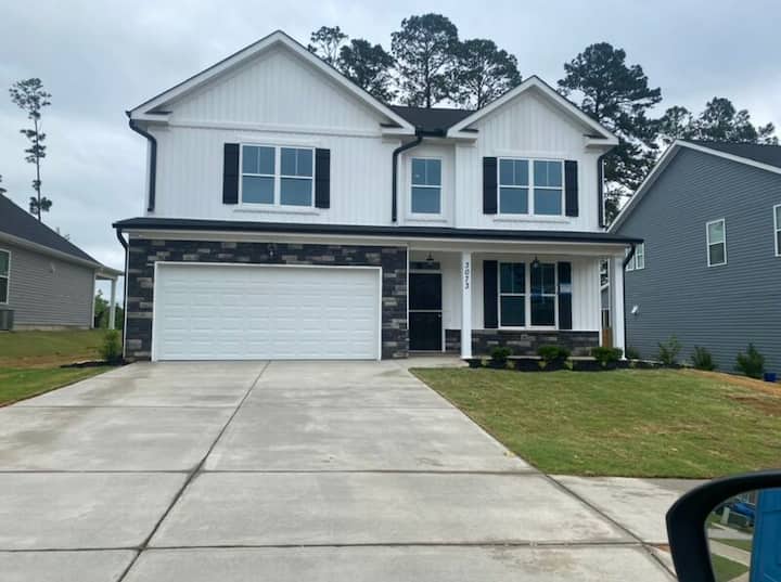 Home For Masters Tournament - Harlem, GA