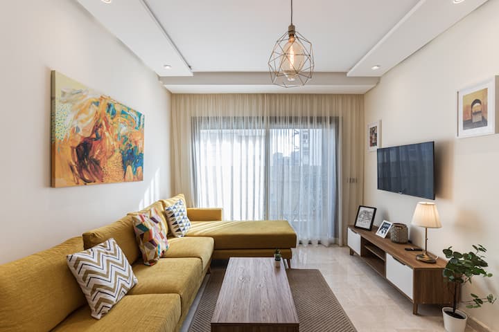 Very Nice Apartment 5' From The Sea #14 - Casablanca