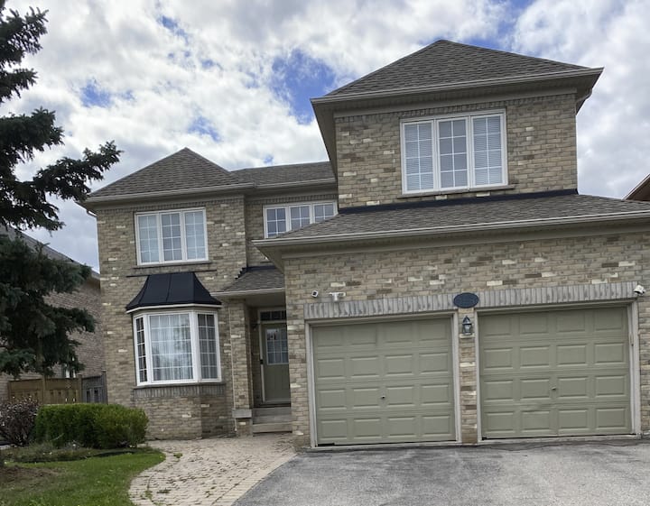 Entire Luxury 2900 Sqft 4 Bed House In Unionville - Markham