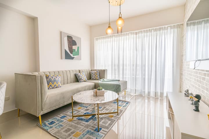 Modern, Central, And Elegant Apt In Santo Domingo - Santo Domingo