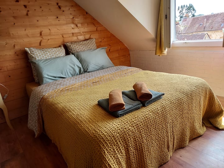 La Puysae - Chambre D'hôtes La Pissenlit - Saint-Fargeau
