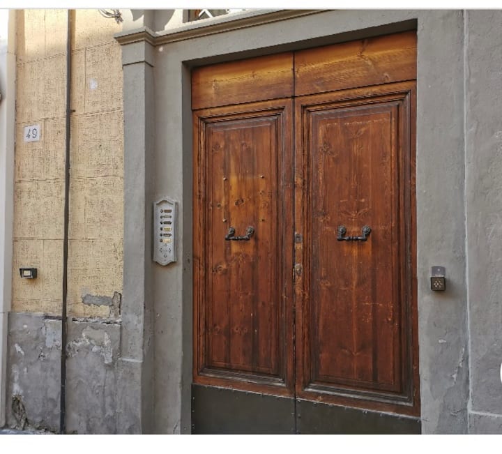 Appartamento Verde - Pisa