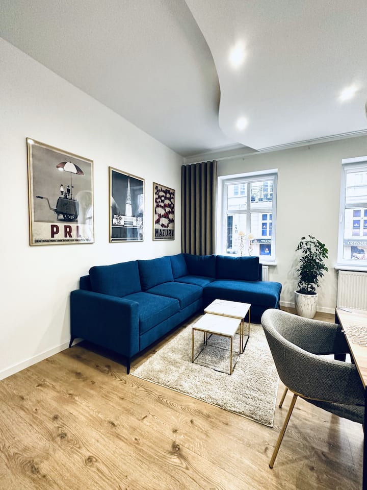 Mh Luxury Apart - 51m2 - Poznań