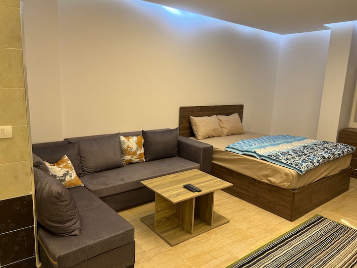 European Style Deluxe Room - Hurgada