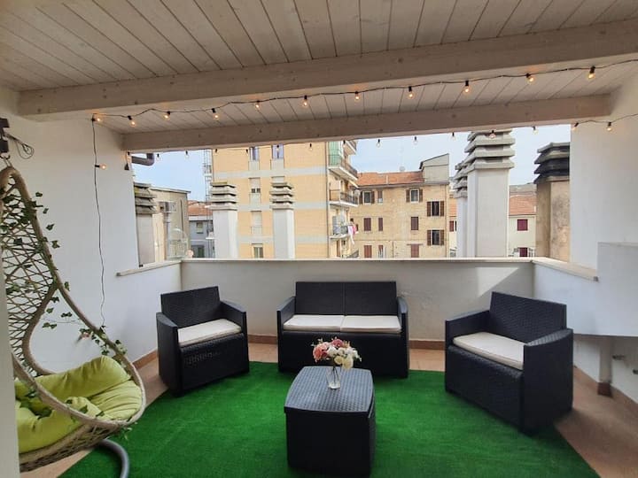 Appartamento In Centro Città - Cupra Marittima