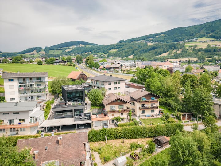 Ferienwohnung / Bachinger Top 8 - Mondsee