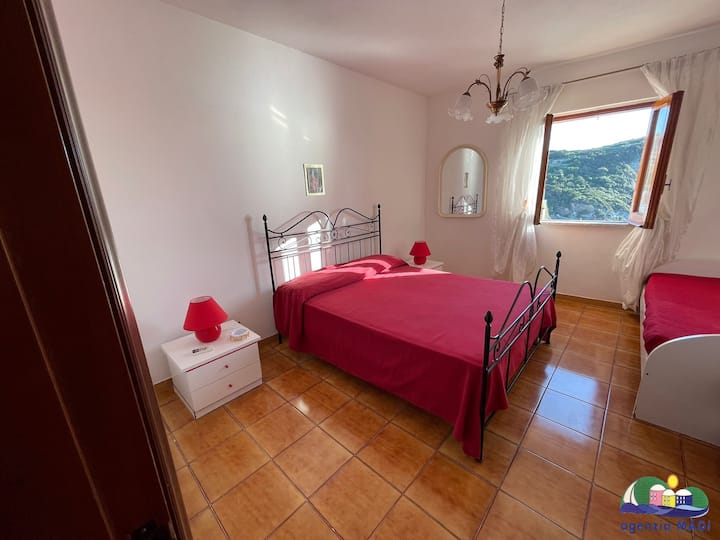 Finestra Su Palmarola - Ponza