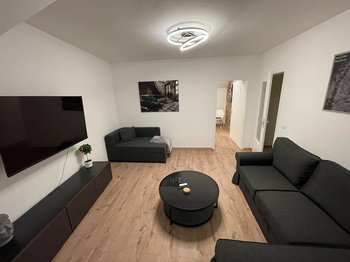 3 Zimmer Messe/urlaub Wohnung In Stadt Zentrum - Düsseldorf