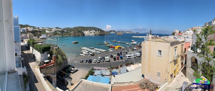 Veranda - Ponza