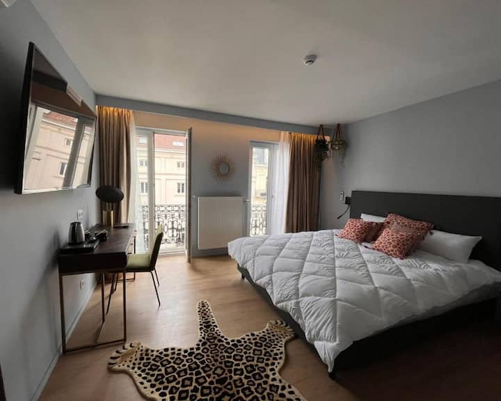 Petite Chambre Double - Bruxelles