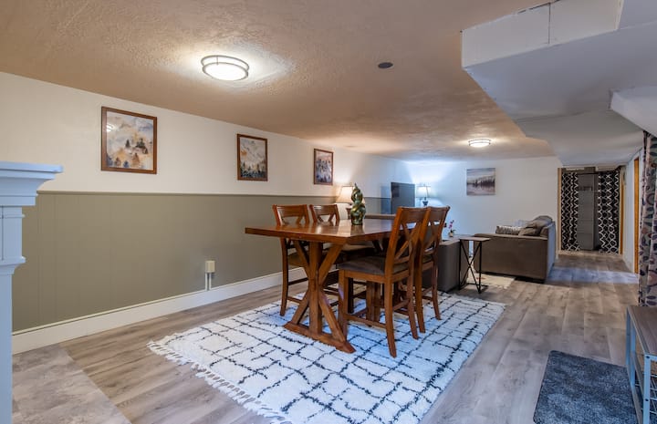 Cozy Apartment In Quiet Neighborhood - Missoula, MT