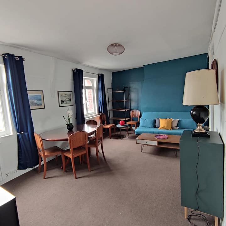 L'arche, Appartement Sur Les Toits D'etretat - Étretat