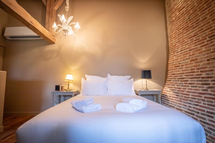 Sublime Chambre Katmandou En Forêt - Vierzon