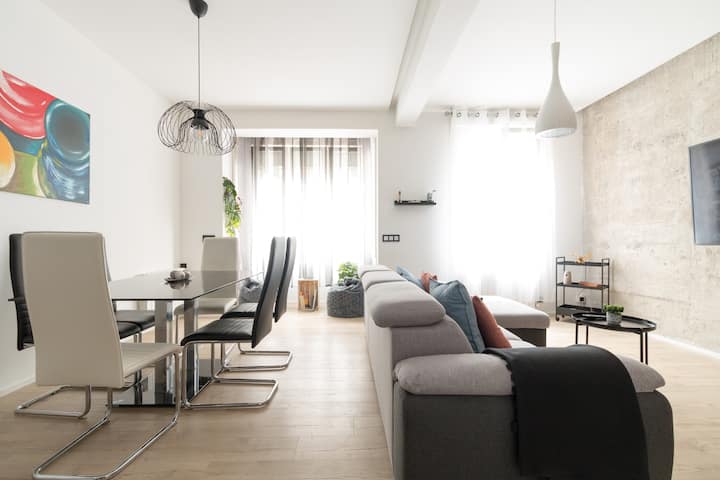 Moyua Luxe By Staynnapartments - Bilbao