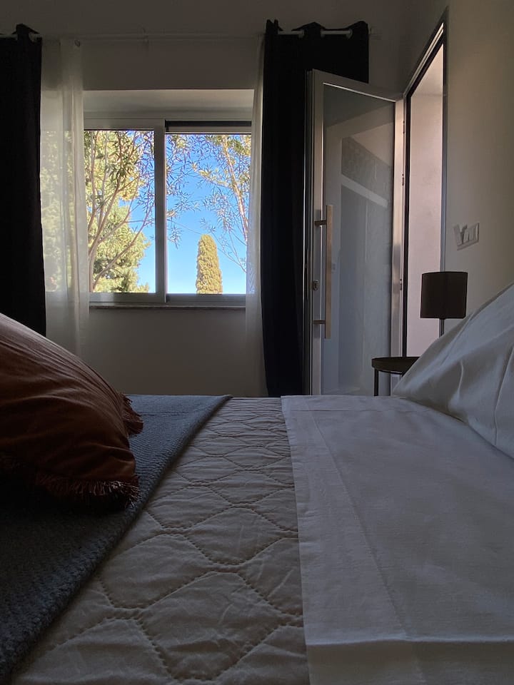 Suite In Taormina City Center + Free Parking - Giardini-Naxos