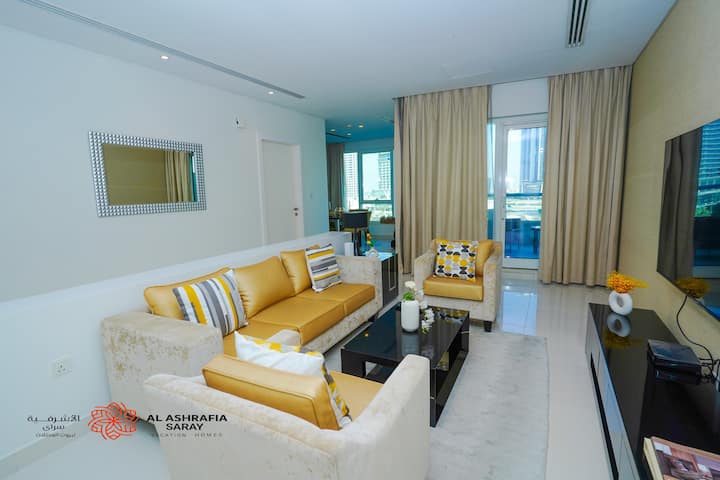 Cozy 2br Apartment In Downtown Dubai - Dubai