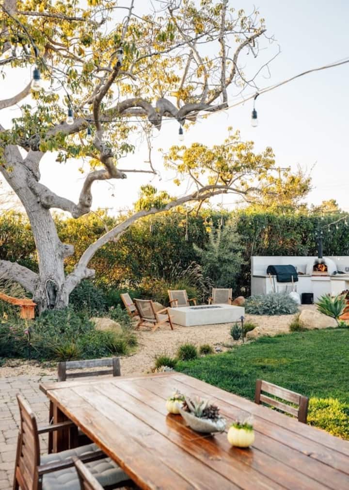 Backyard Paradise - Goleta, CA