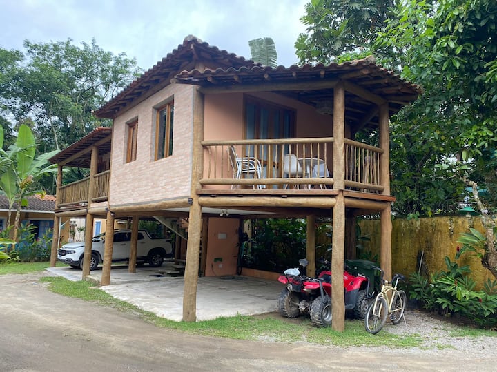 Suíte Na Barra Do Sahy P/ 4 Pessoas - Nº 3 - São Sebastião