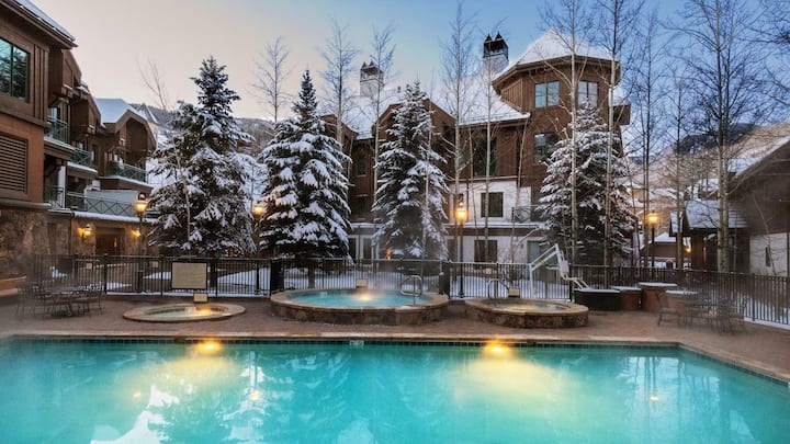3 Bedroom Ste. Hyatt Mountain Lodge Beaver Creek! - Avon, CO