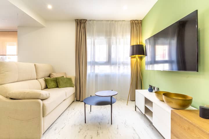 Apartments Paseo Maritimo 1 - Almería