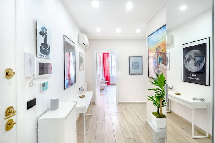 Waterfront District Apartment - Genoa