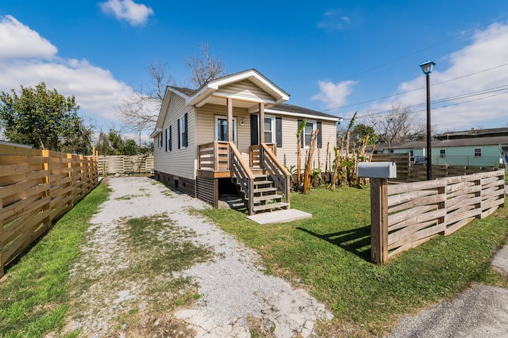 Cozy 3br 5min To Dt Charleston! - Charleston, SC