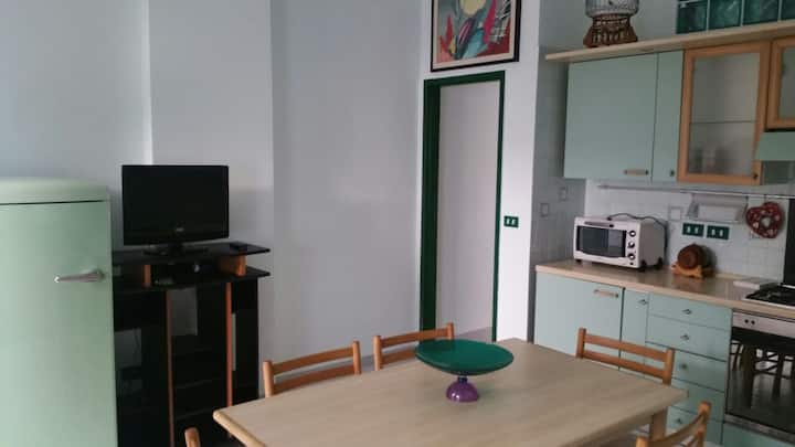 Appartamento Sul Mare - Falcone