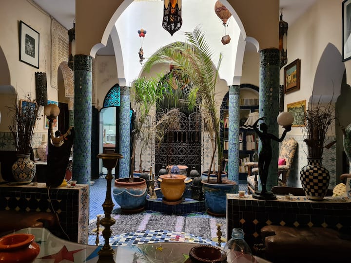 Ryad à El Jadida, Maroc - El Jadida