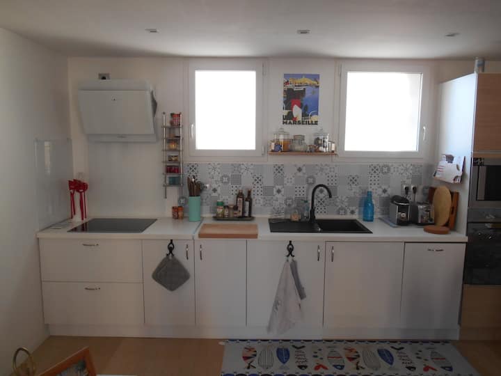 A 2 Pas Du Vélodrome Et Métro - Marseille