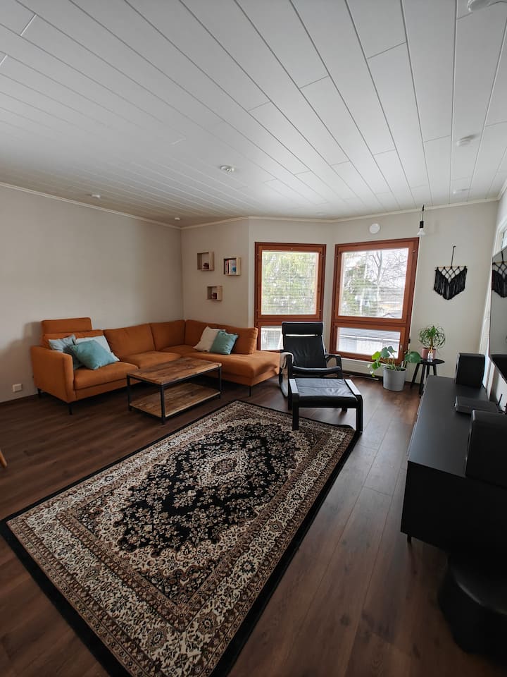 Omakotitalo Lahdesta - Lahti