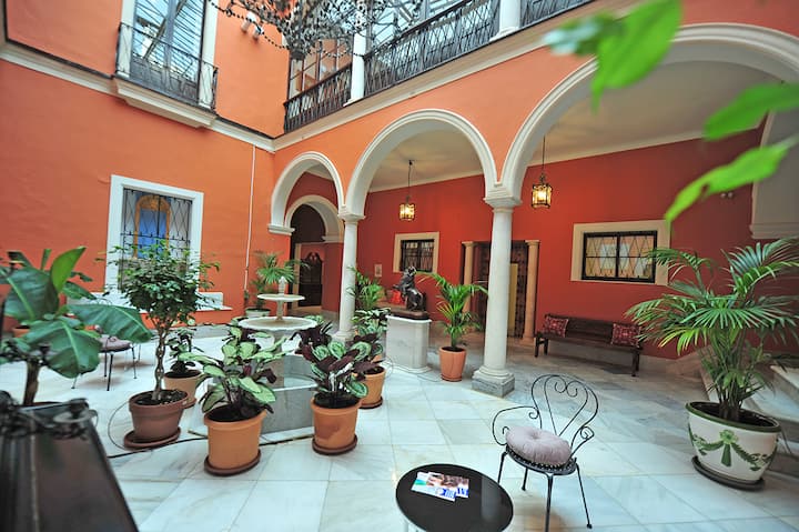 Duplex Los Corceles Casa Palacio - Jerez de la Frontera